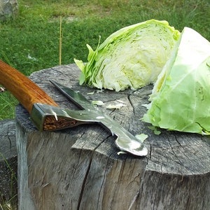 Kitchen Hatchet Replica - Etsy