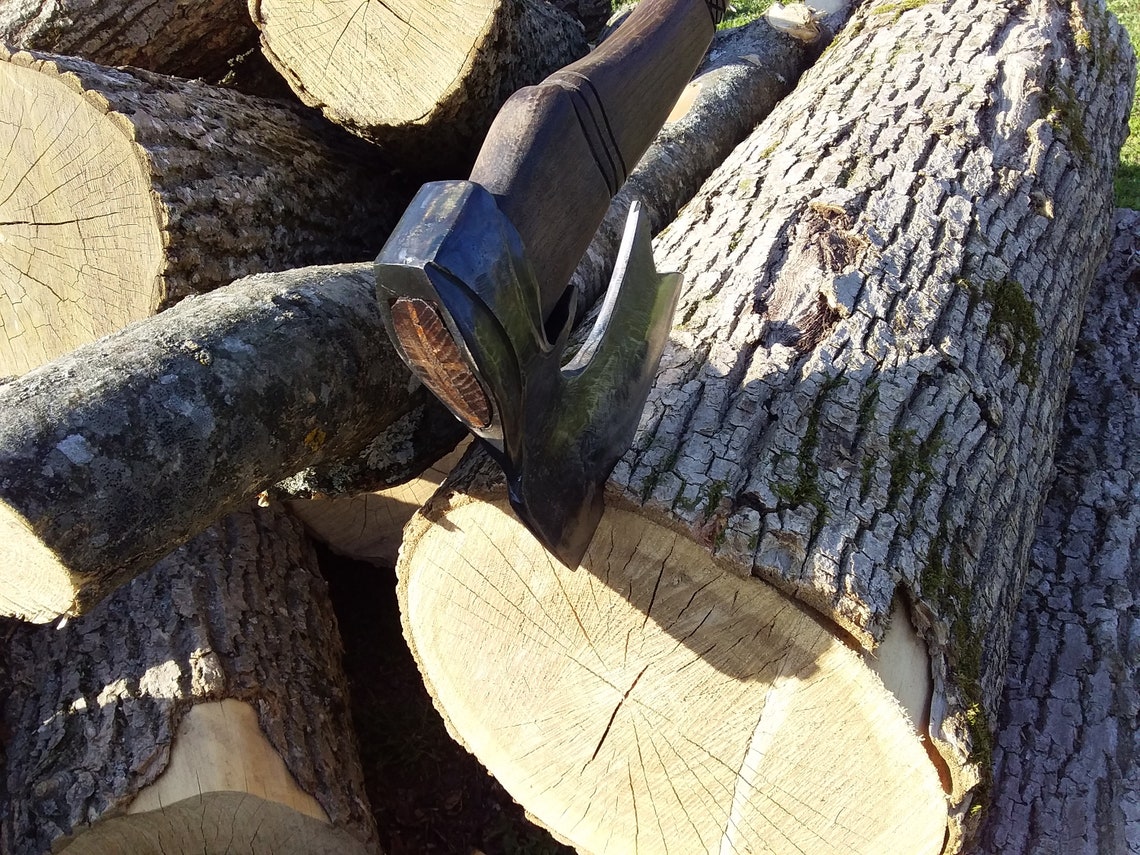 Medium Bearded Axe - Etsy