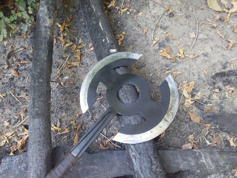 Axe Old Guard - Etsy