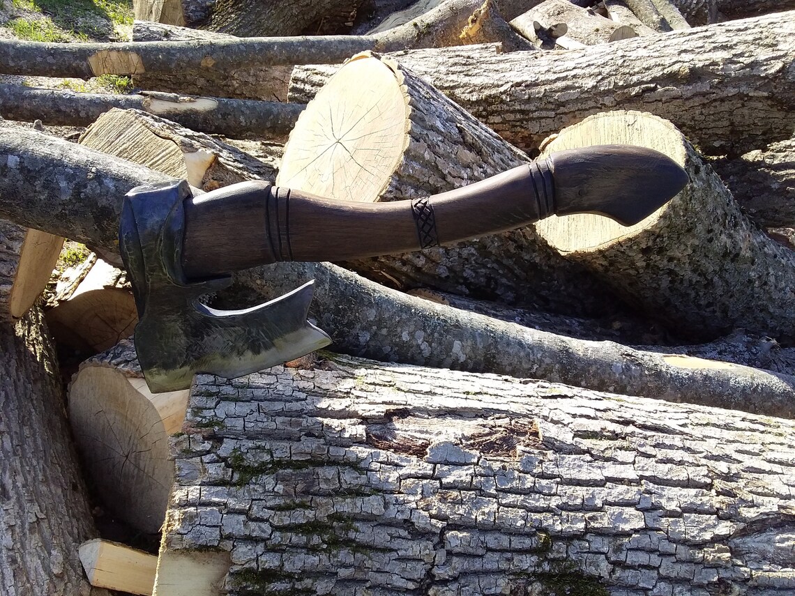 Medium Bearded Axe - Etsy