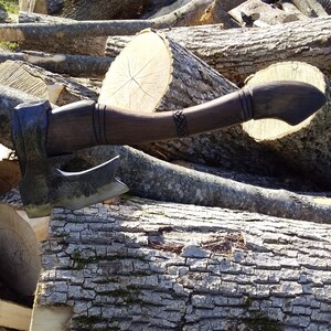 Medium Bearded Axe - Etsy