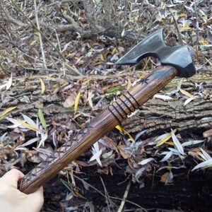 Viking Battle Ax SKEGGOX - Etsy