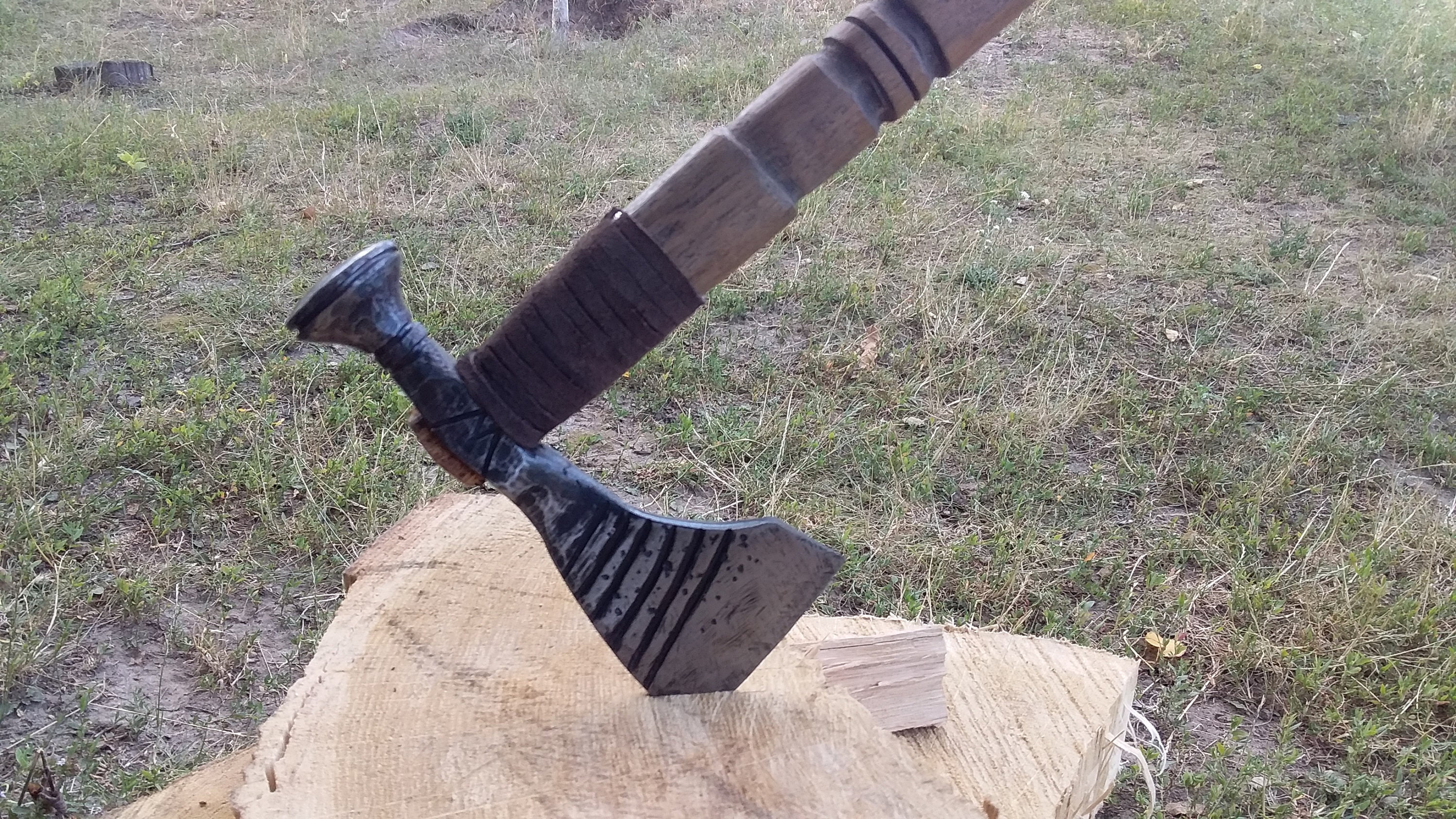 Ax Chekan Small - Etsy Australia