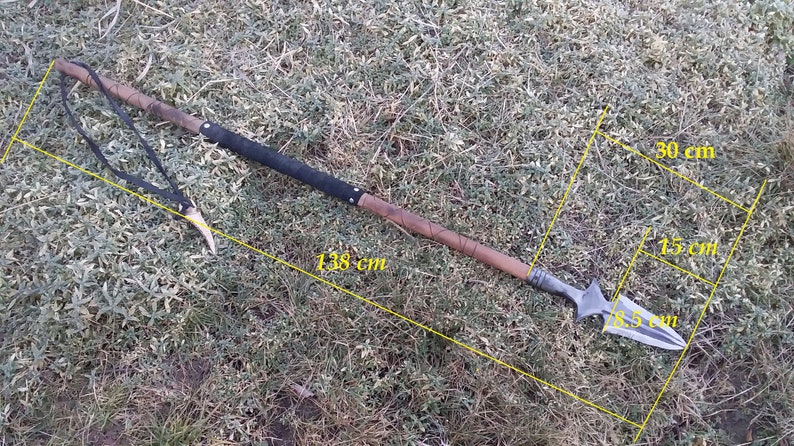 Spear Shark Tooth - Etsy