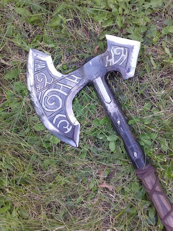 Real War Axe