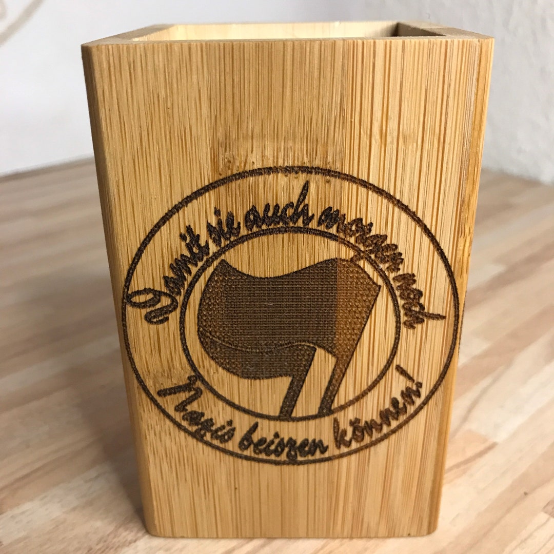 Toothbrush Holder Box With Laser Engraving on 2 Sides Limited Edition ...