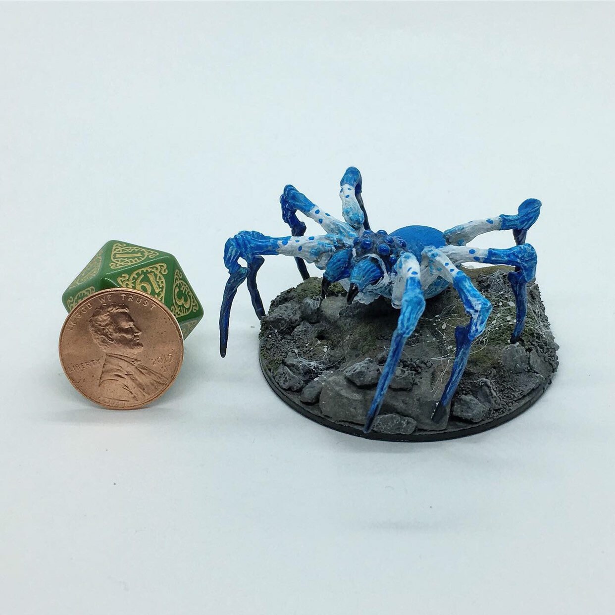 Phase Spider - Etsy