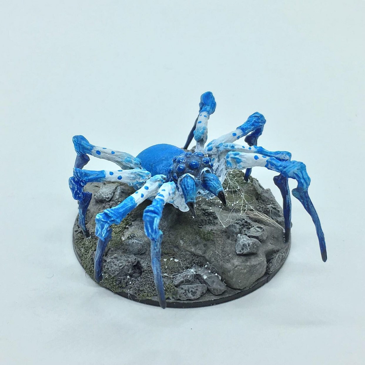 Phase Spider - Etsy