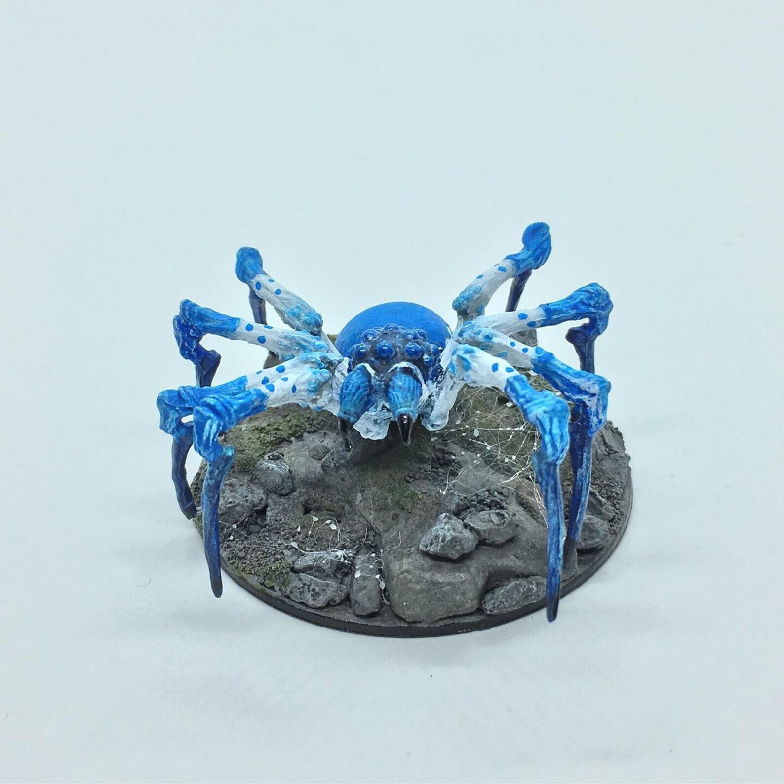 Hand Painted Phase Spider Miniature - D&D Nolzur's - Etsy