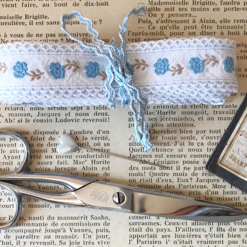Sewing Ribbon Trim - Etsy