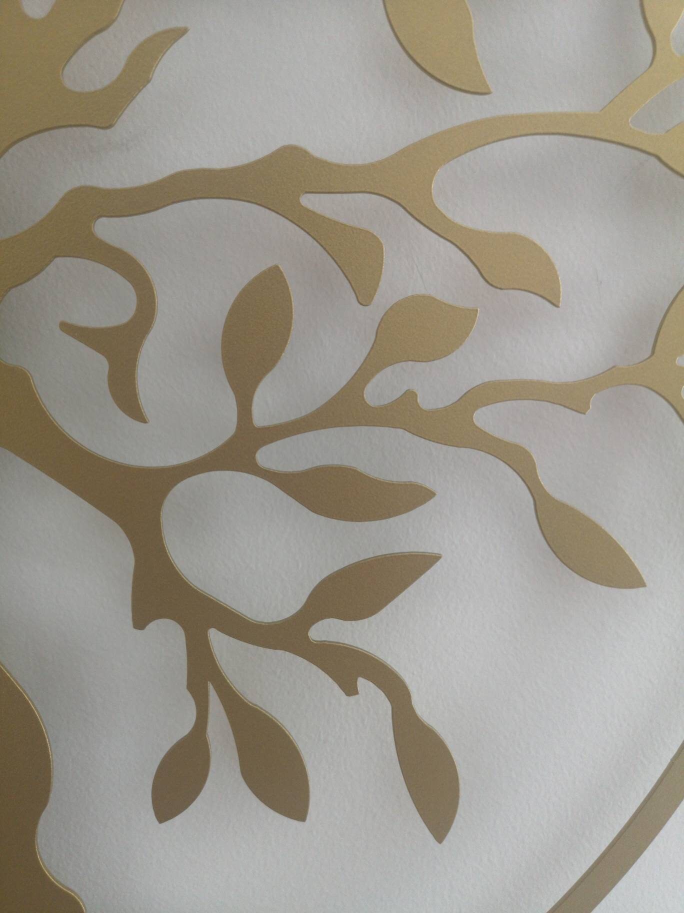 Tree of Life Metal Wall Art Gold Wall Decor Family Tree Wall - Etsy