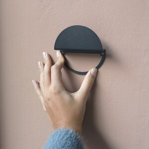 Metal Mail Holder, Modern Mailbox, Wall Mailbox, Entryway Organizer ...