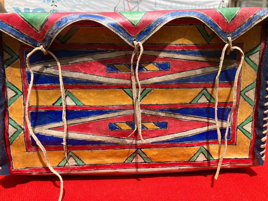 Bison Hide Bison Box - Etsy