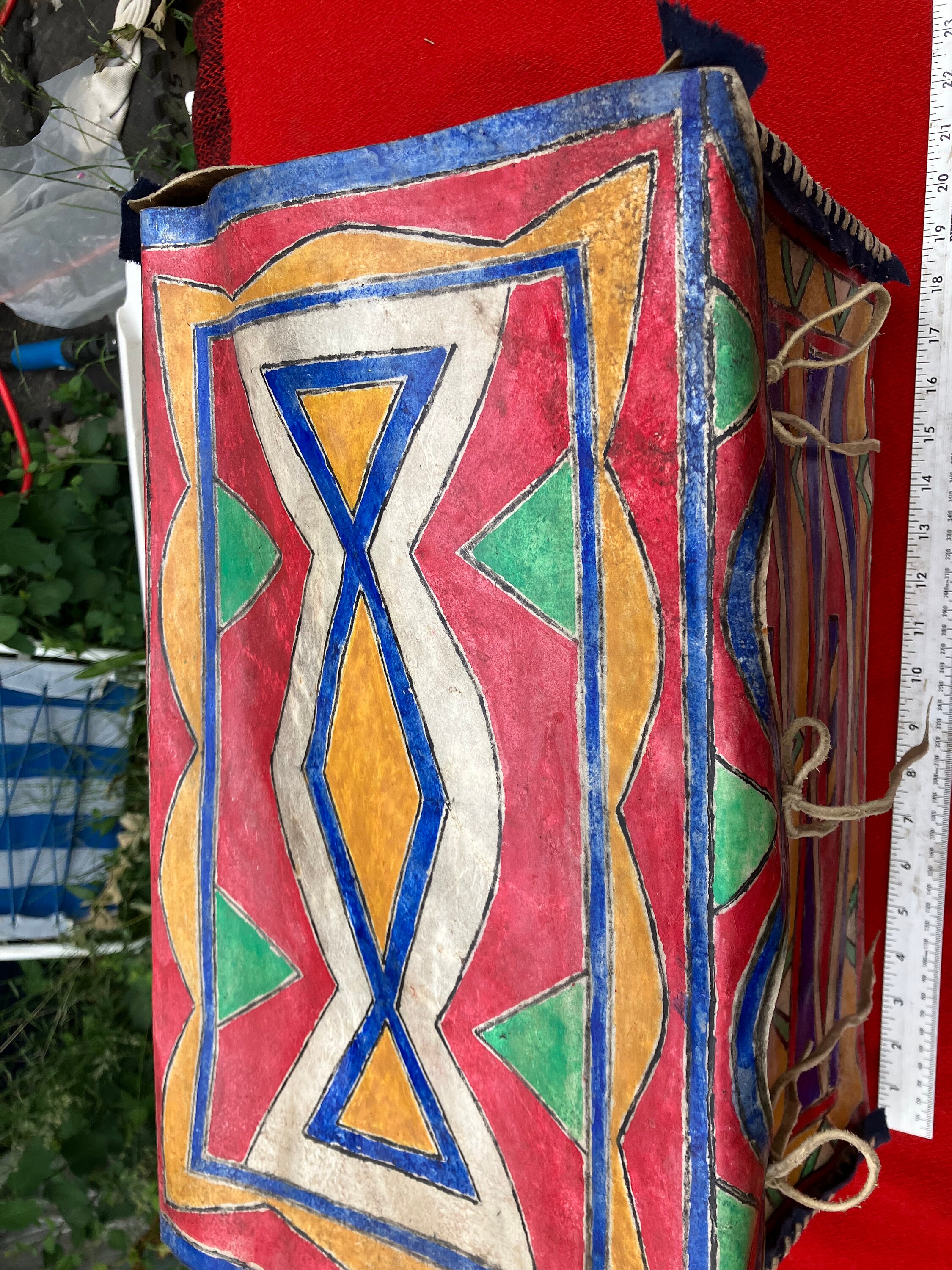 Bison Hide Bison Box - Etsy