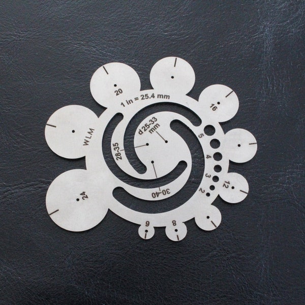 Corner Stencil - Etsy