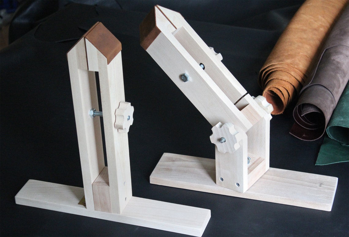 Leather Craft Stitching Pony Lacing Pony Stitching Clamp - Etsy