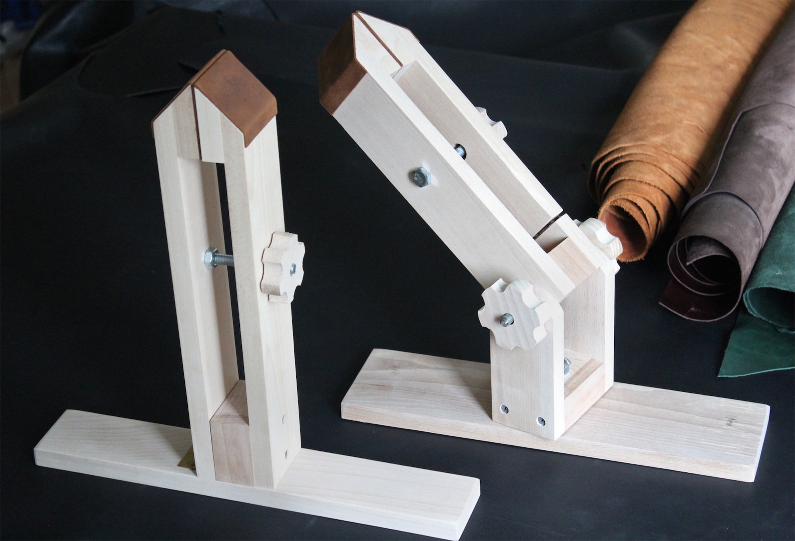 Leather Craft Stitching Pony Lacing Pony Stitching Clamp - Etsy