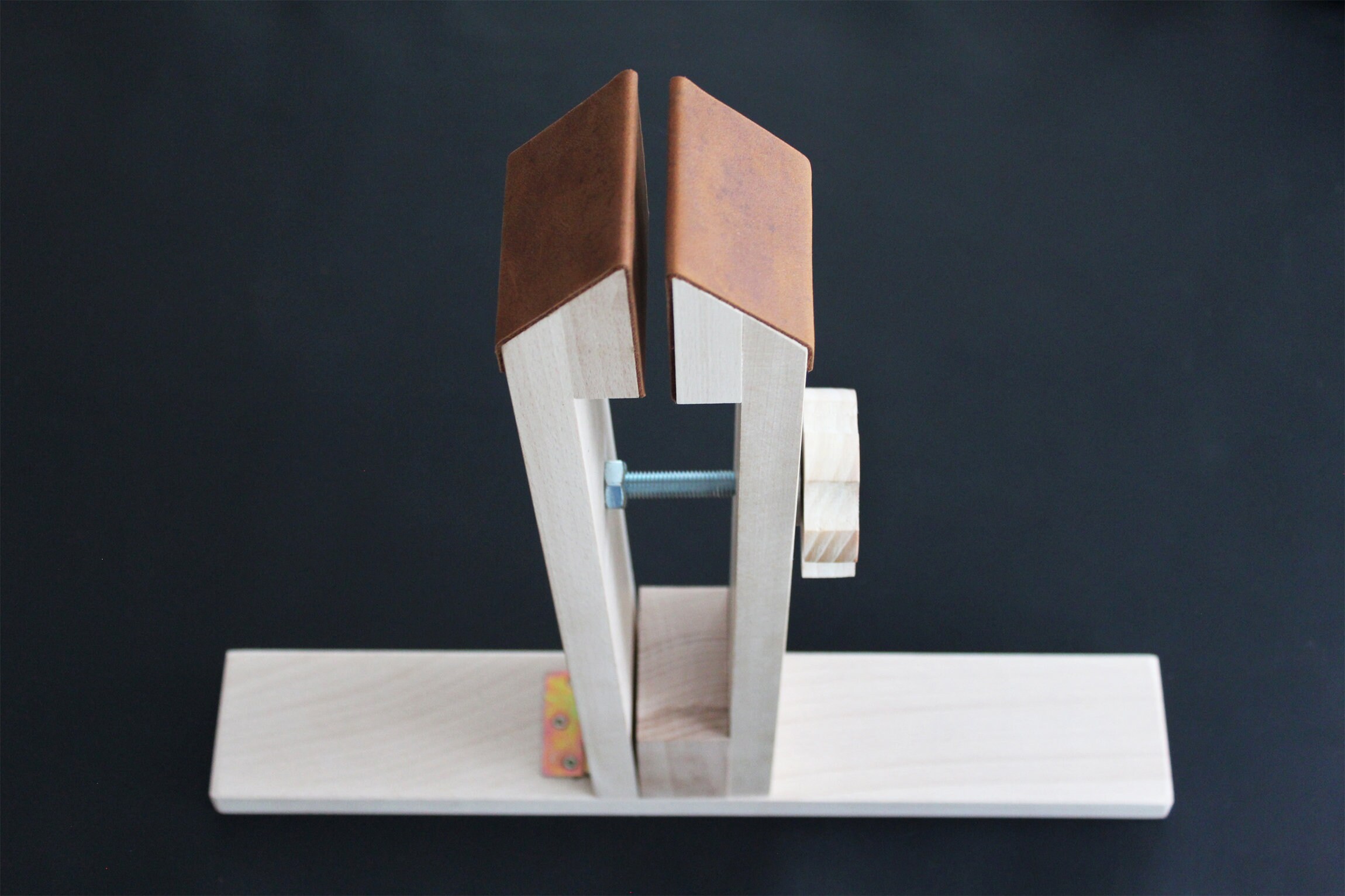 Leather Craft Stitching Pony Lacing Pony Stitching Clamp - Etsy