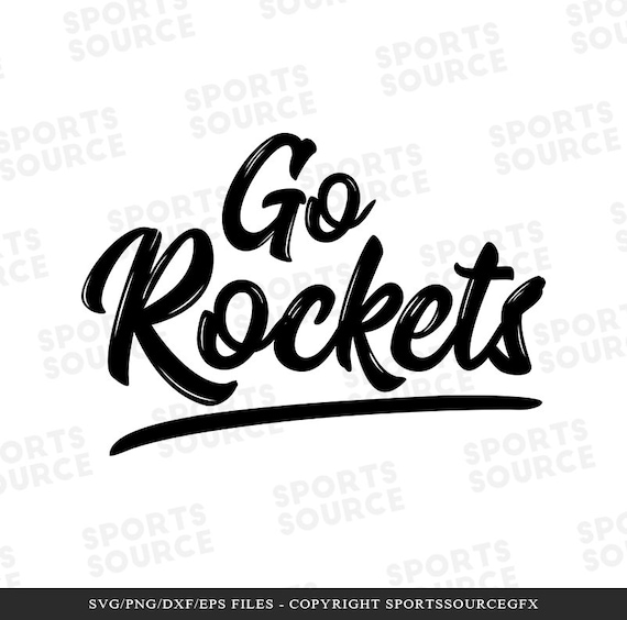 Rockets Football Logo