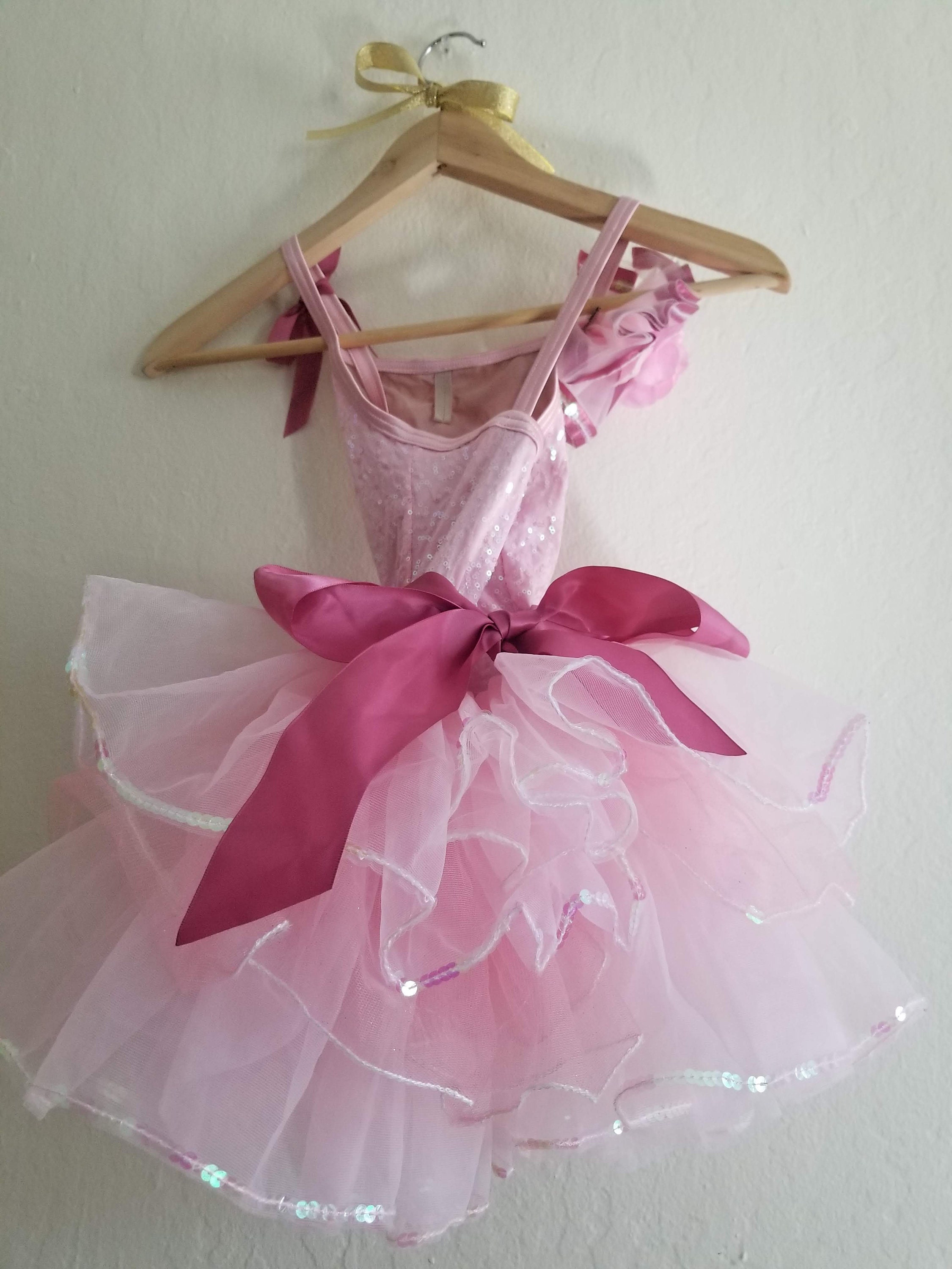 Roses Ballet Tutu - Etsy
