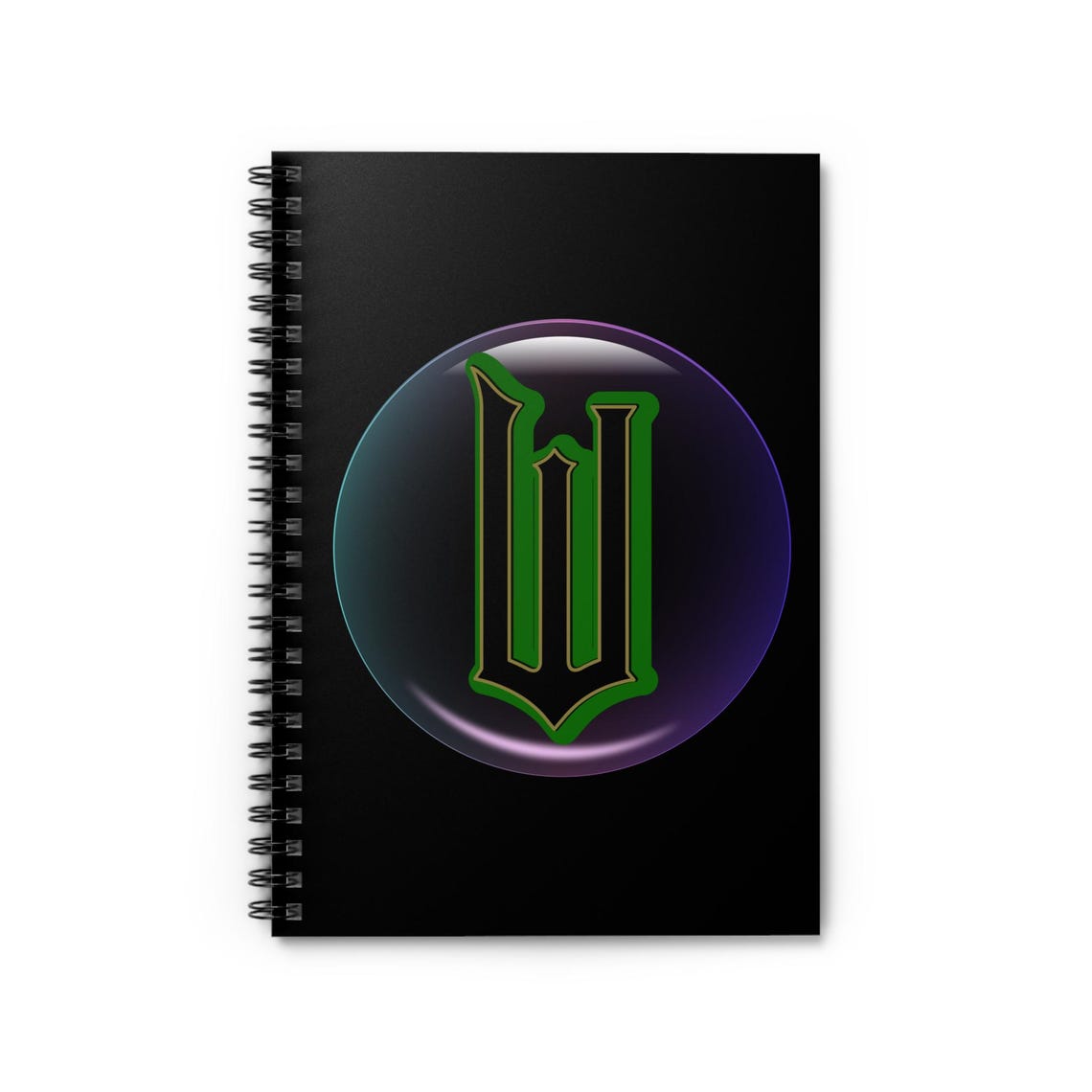 Wicked Notebook Journal Gift Scripting Manifest Affirmation Travel ...