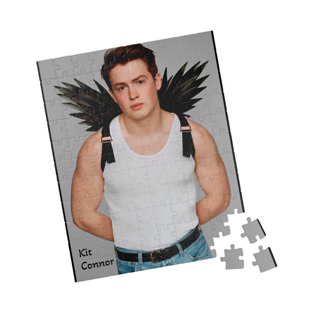 Kit Connor Puzzle Heartstopper Romeo and Juliet Broadway Girls Guys ...