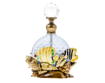 Fish Perfume Bottle - Etsy