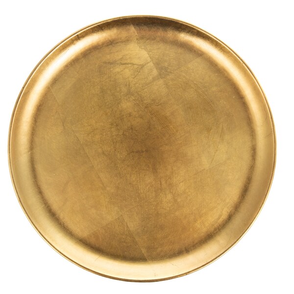 Gold Charger Plates - Etsy