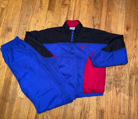 Reebok tracksuit - Gem