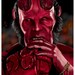 Hellboy Print (original Digital Artwork) - Etsy