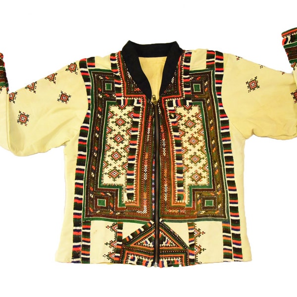 Banjara Jacket - Etsy UK