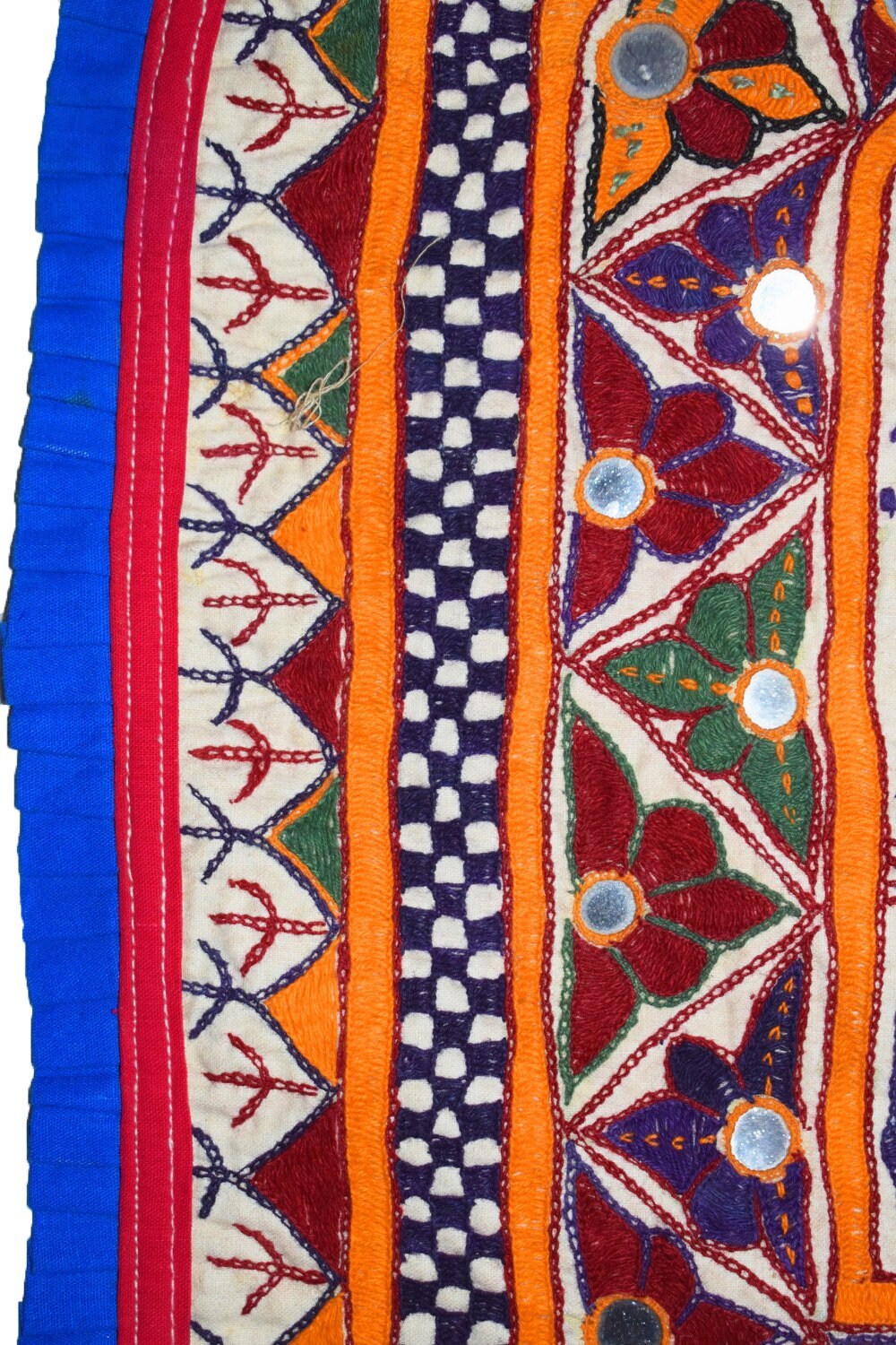 ANTIQUE Gujarati Lord Ganesha Kutch Rabari Vintage Handmade - Etsy