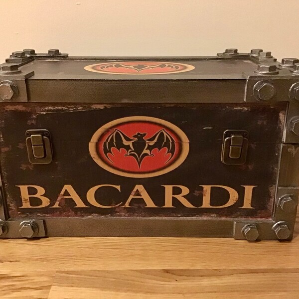 Bacardi - Etsy UK