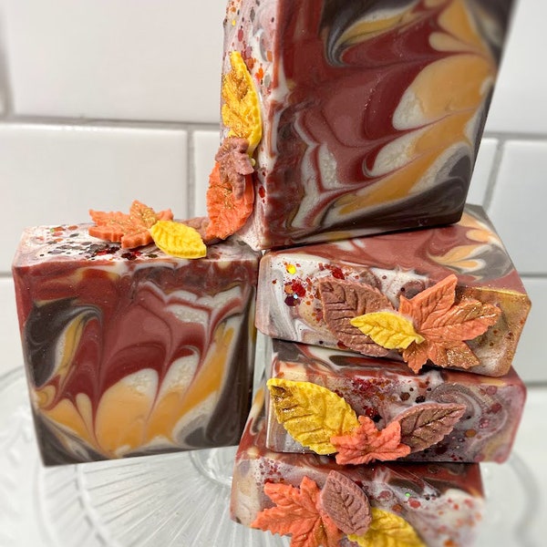 Fall Soap - Etsy