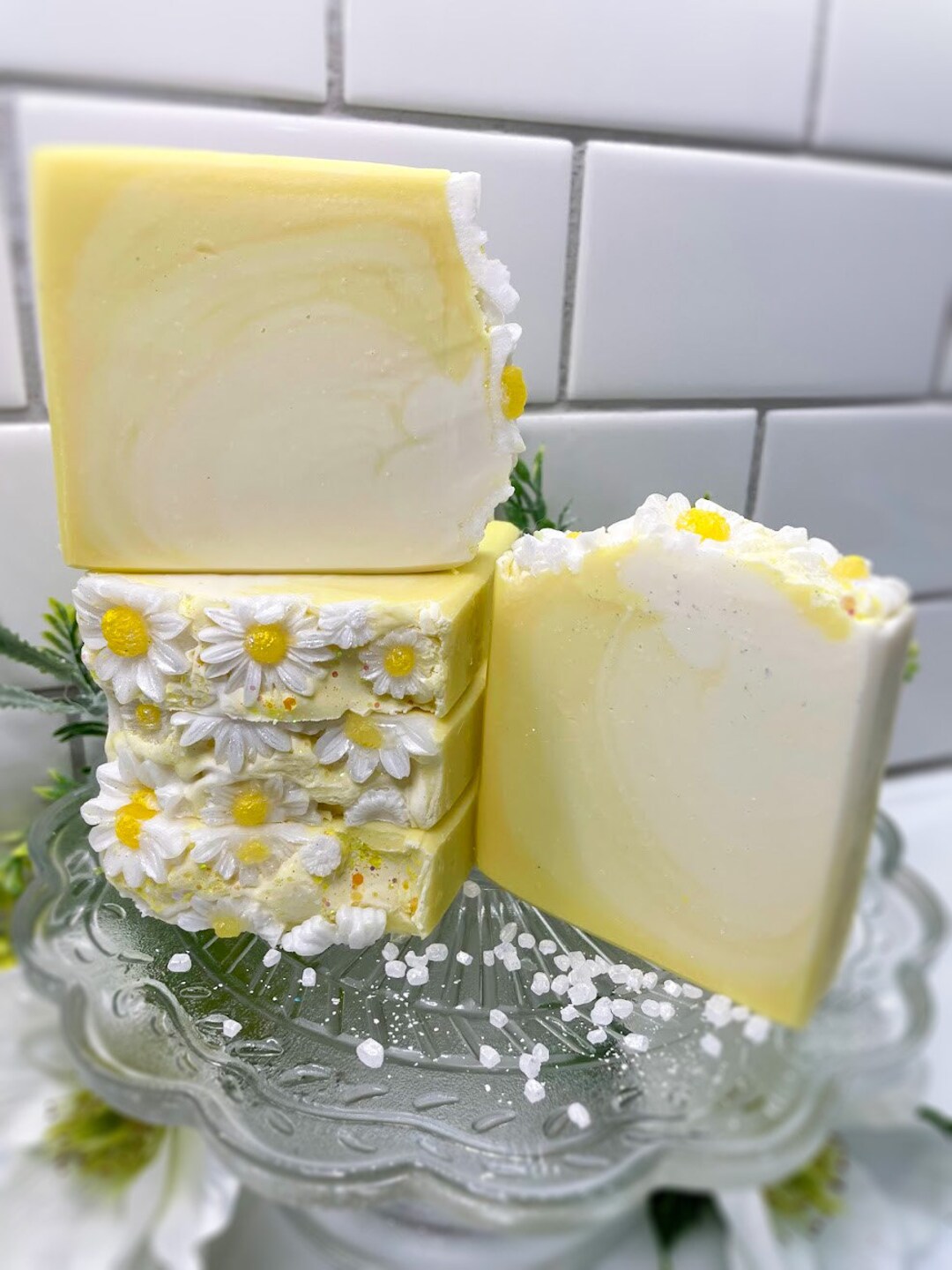 Daisy Lane | Artisan Soap Bar | Luxury Butters and Oils | Gift for Her ...