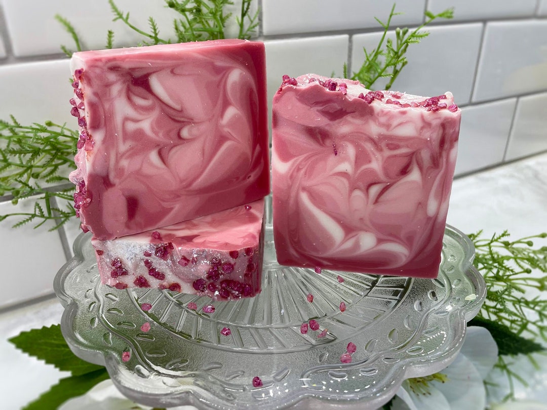 Lilac Willows | Artisan Soap Bar | Luxury Butters and Oils | Gift for ...