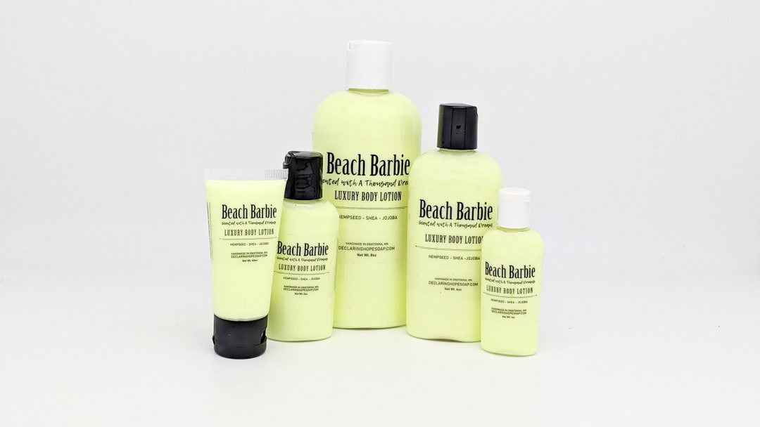 Beach Barbie NEW Inspired by Barbie Bath & Body Works Scent Dupe Luxury ...