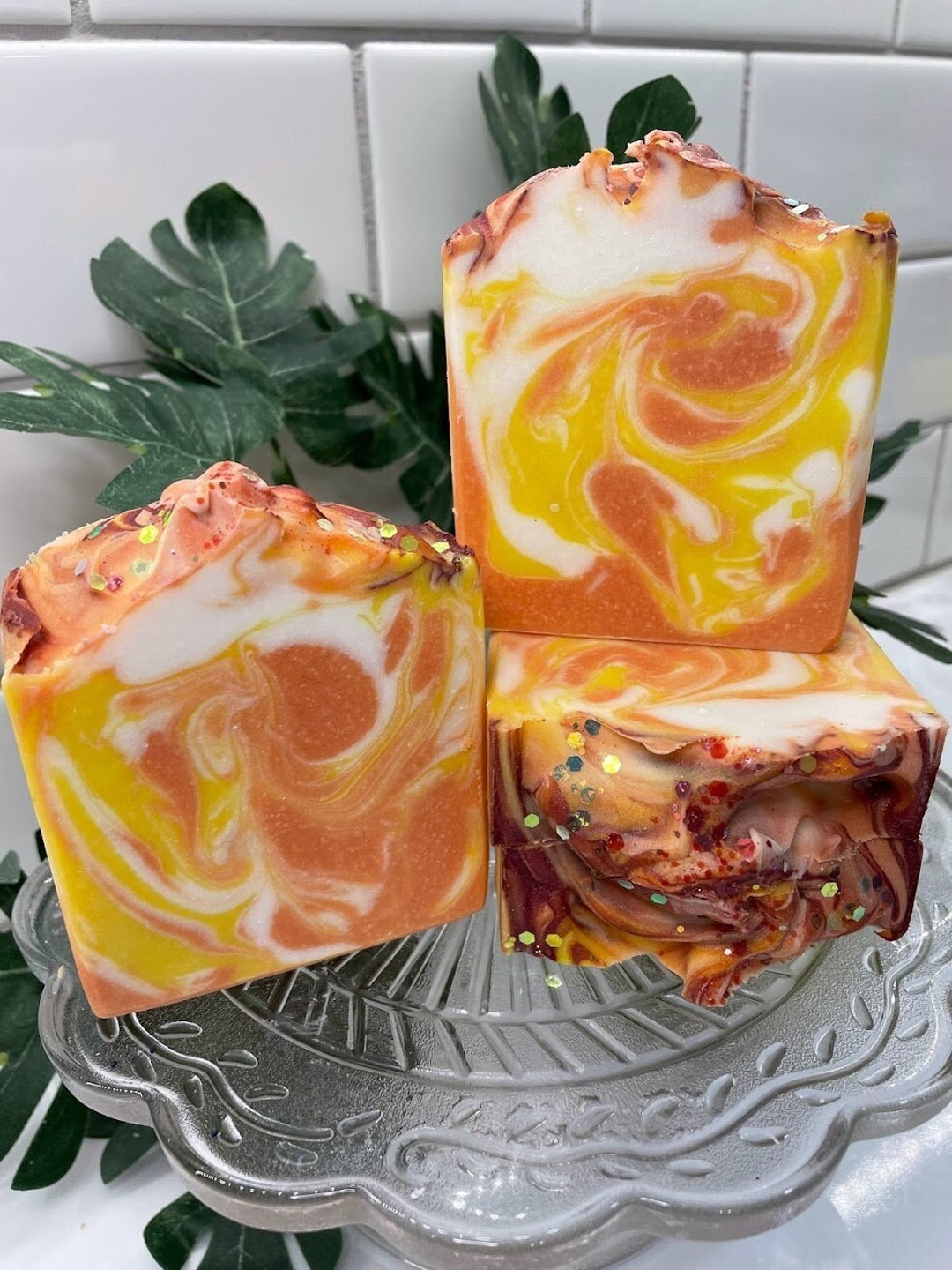 Peach Margarita | Artisan Soap Bar | Luxury Butters and Oils | Gift for ...