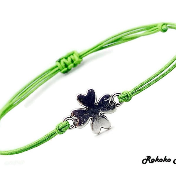 Four Leaf Clover Jewelry - Etsy