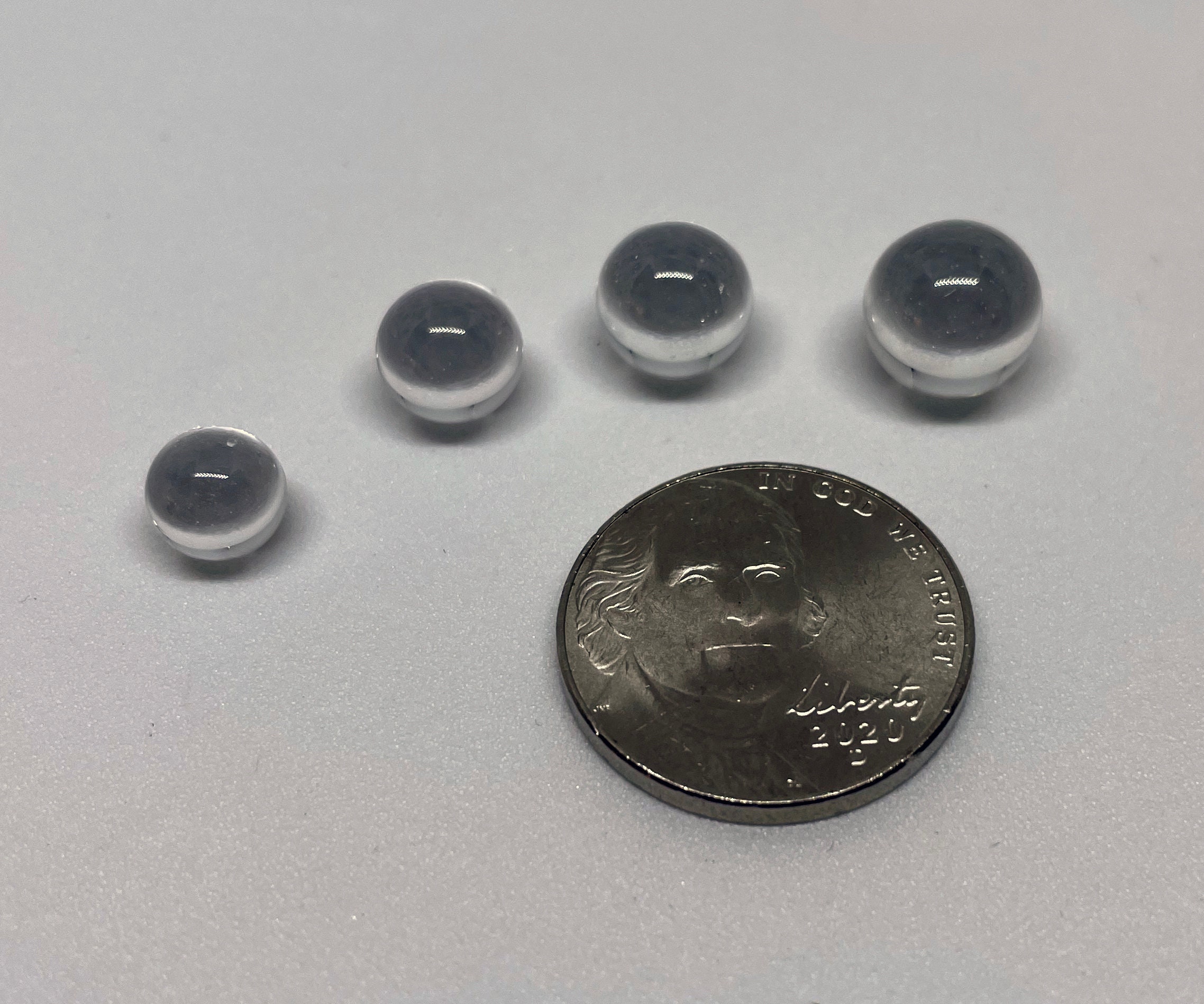 Sapphire Ball 7mm, 8mm, 9mm, 10mm, Sphere, Corundum, Bearing, Lens ...