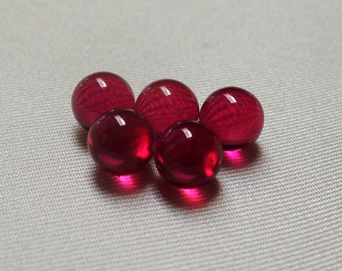 Ruby Ball 1mm-10mm, 12mm, 16mm Sphere, Corundum, Bearing, Lens ...