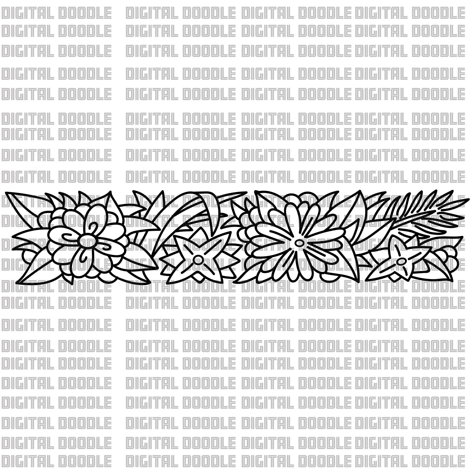 Vintage Pyrex Woodland SVG Pyrex Clip Art Vector Personal Use - Etsy