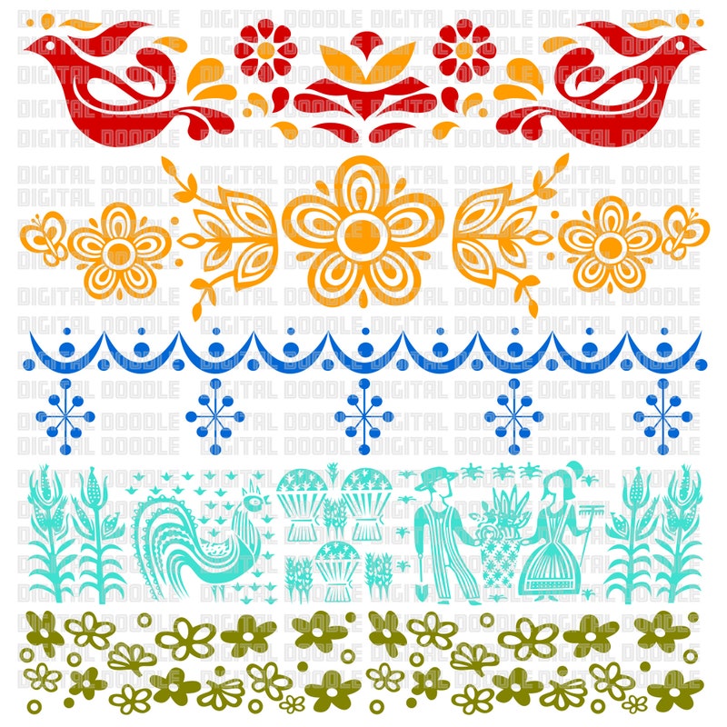 Pyrex Digital Art - Etsy
