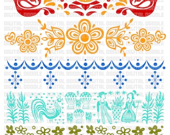 Vintage Pyrex SVG Bundle Pyrex Clip Art Vector Digital | Etsy