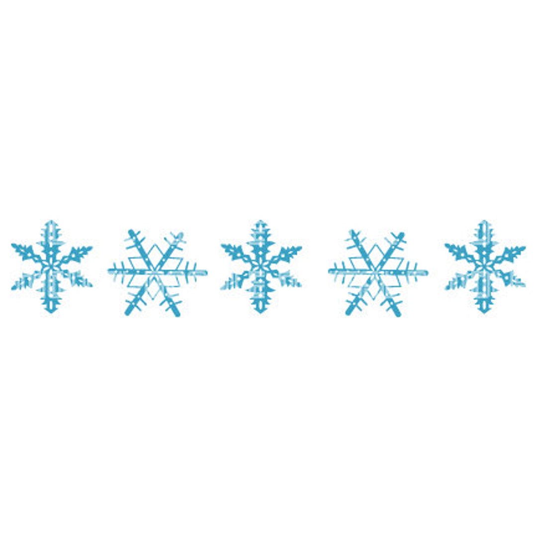 Vintage Pyrex Turquoise Snowflake Personal Use - Etsy