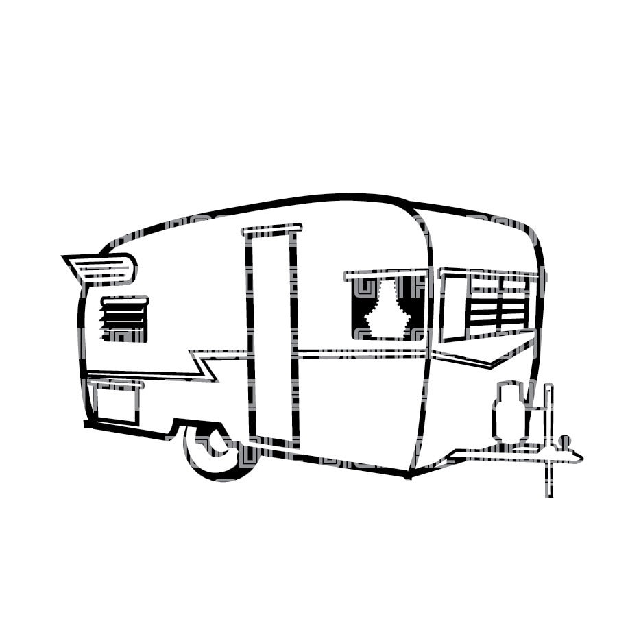 Logotipo De Shasta Rv