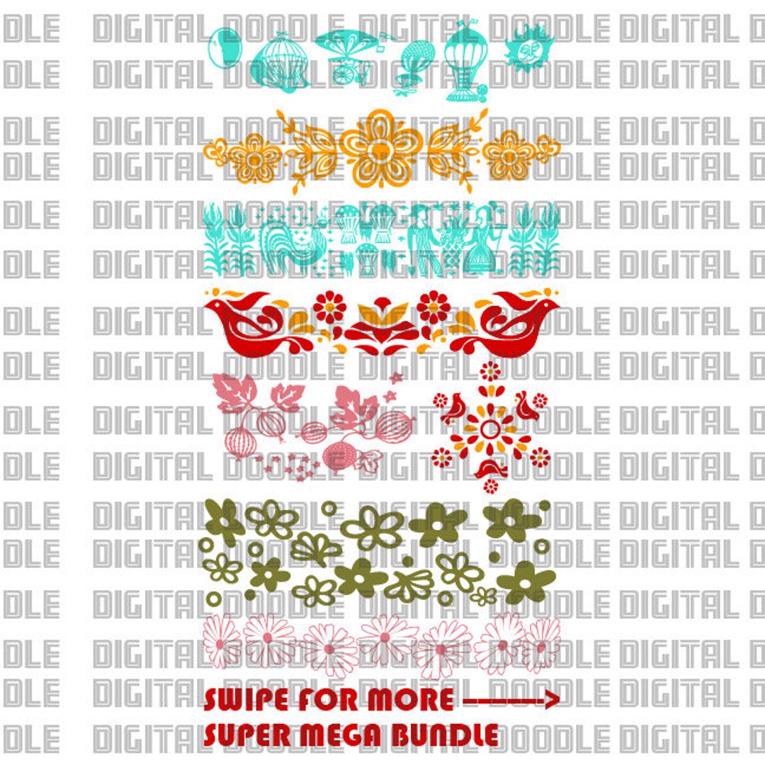 Vintage Pyrex Svg Eps Dxf and Png Mega Bundle Personal Use - Etsy