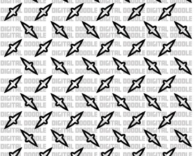 Diamond Plate Seamless Pattern | Svg Png Dxf Eps Pdf | Vector Graphic ...