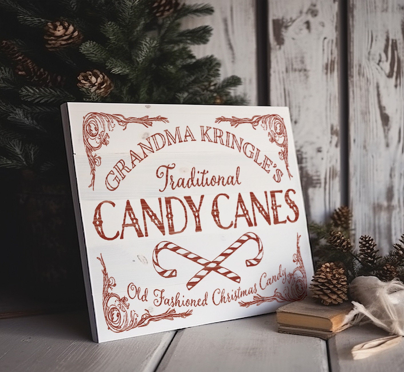 Iron Orchid Designs CANDY CANE COTTAGE 2023 Limited Edition - Etsy