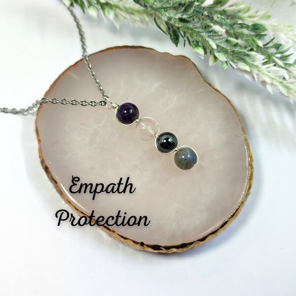 Protection Pendant Chain - Etsy